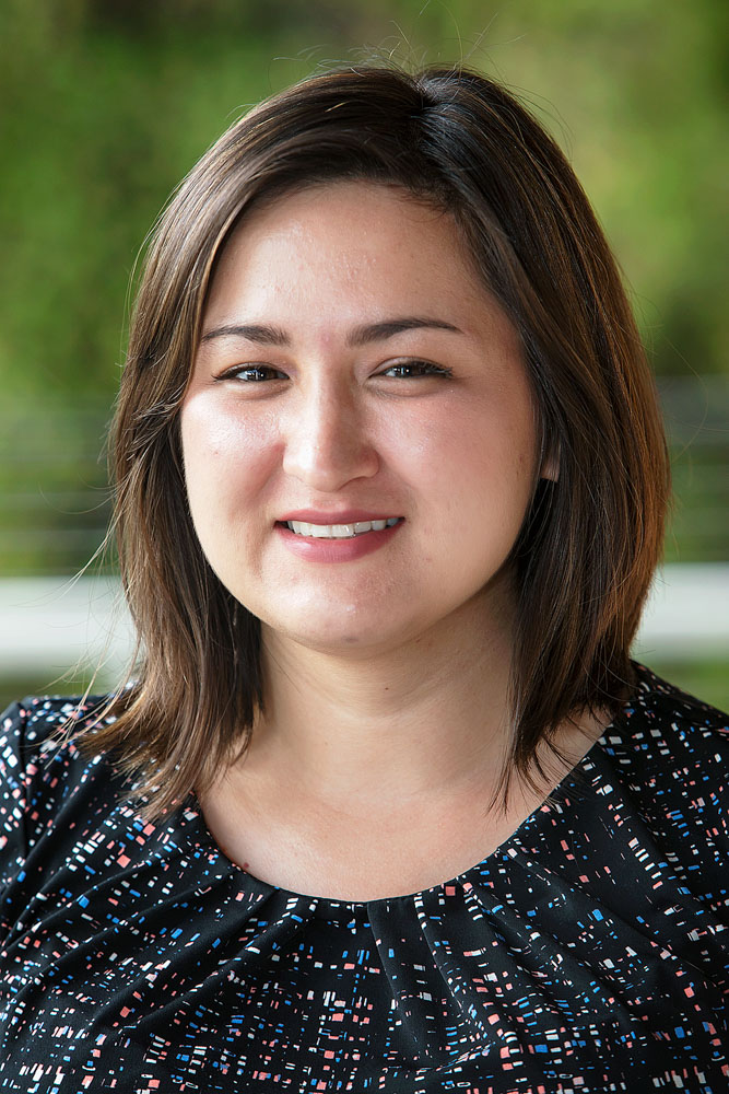 Amanda Wilson | Graduate Center