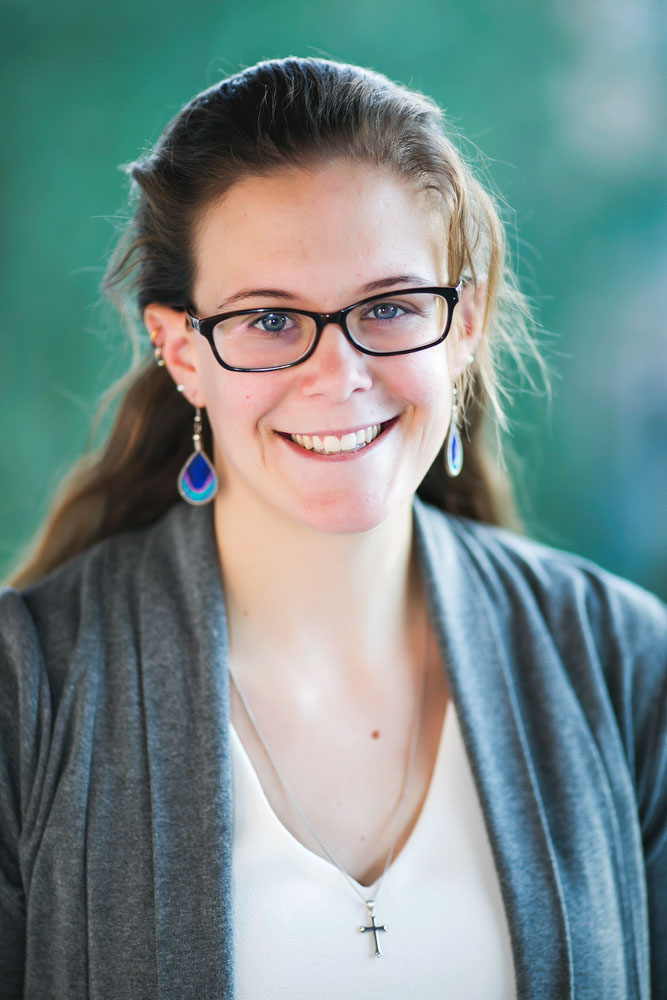 Caroline Geisler | Graduate Center