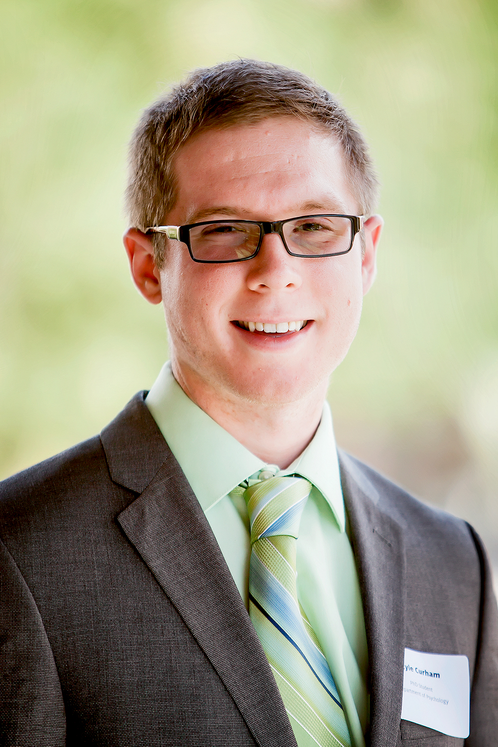 Kyle Curham | Graduate Center