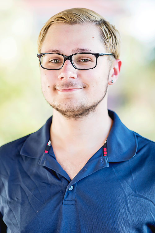 David Welsh | Graduate Center