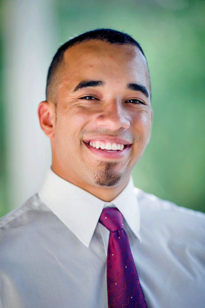 Dylan Barton | Graduate Center