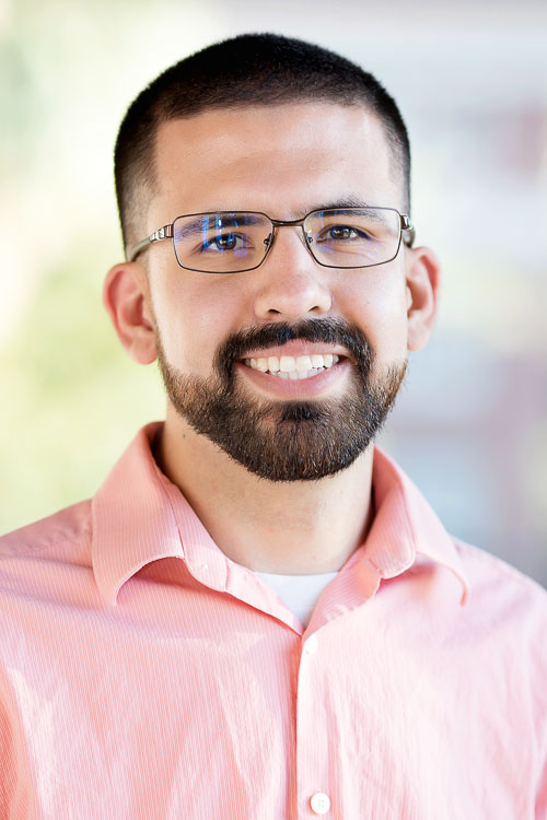 Dylan Moriarty | Graduate Center