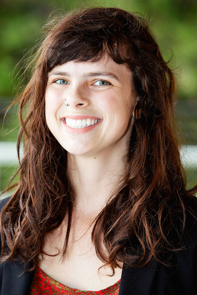 A. Grace Steig | Graduate Center