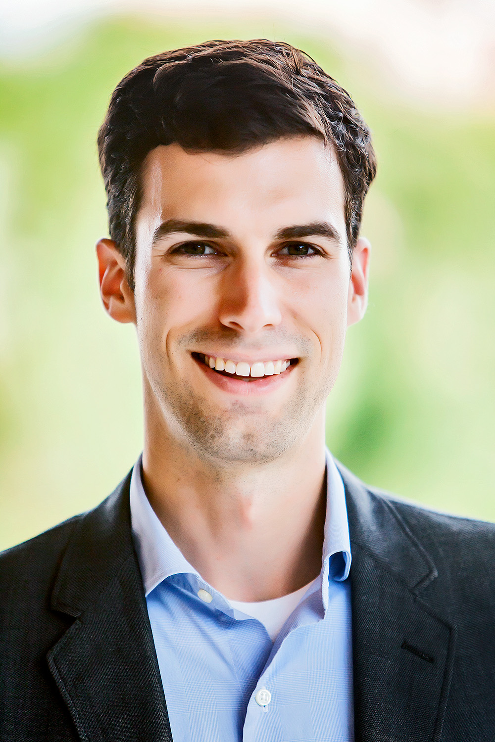 Matthew Godfrey | Graduate Center