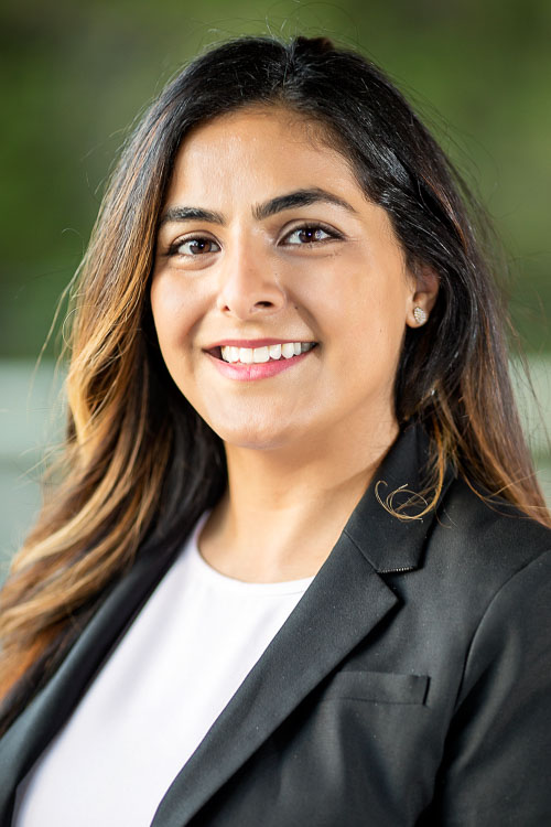 Harman Dhatt | Graduate Center