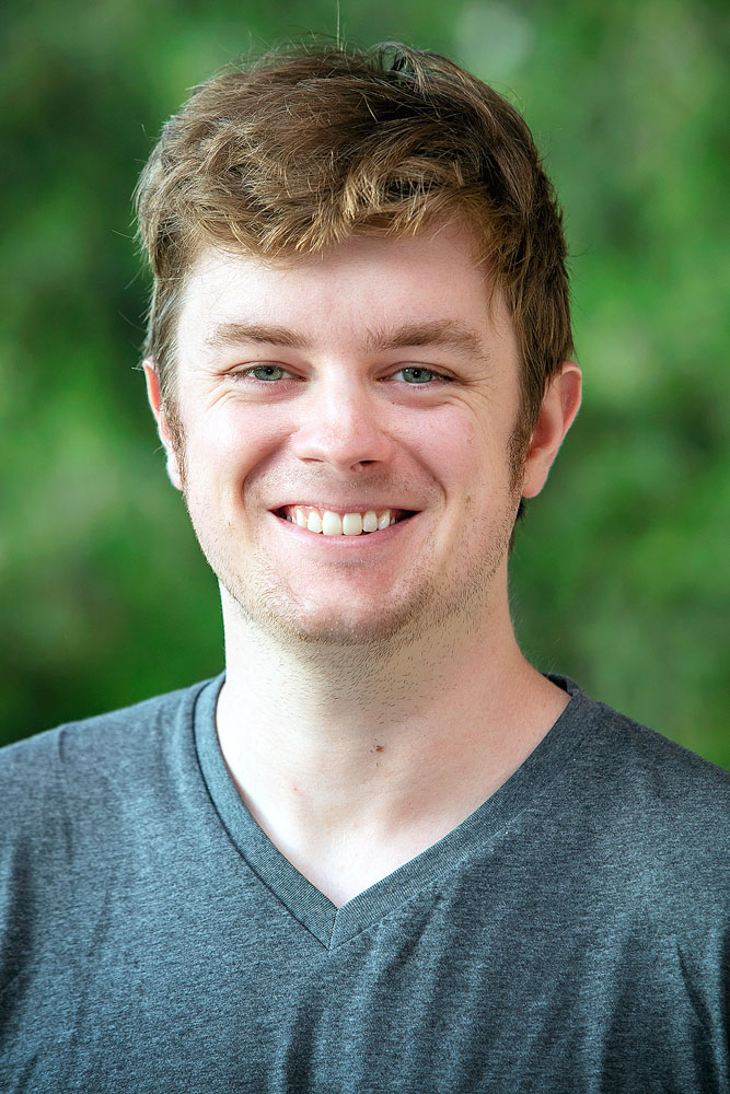 Ian Briggs | Graduate Center