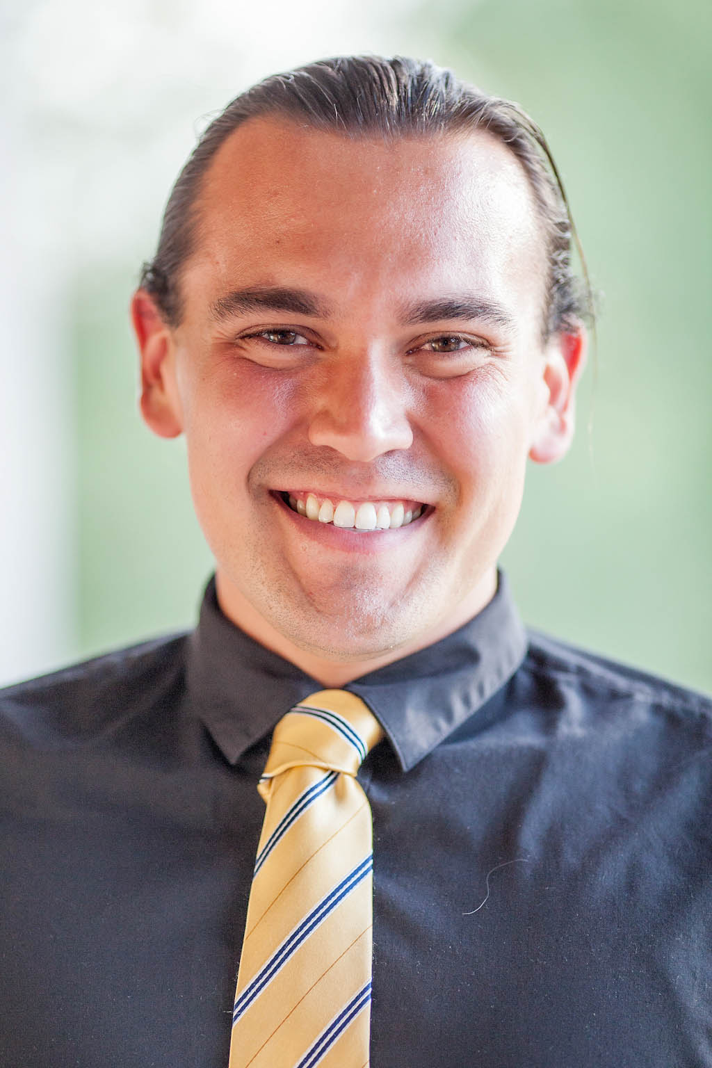 Joseph Dupris | Graduate Center