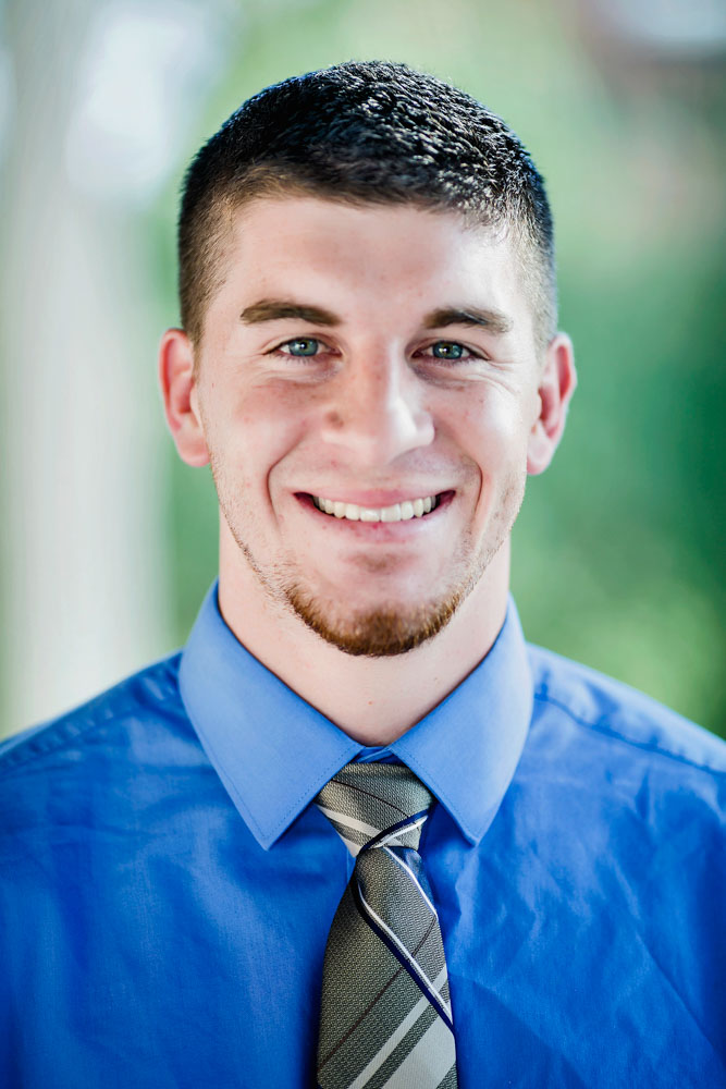 Josh Uhlorn | Graduate Center