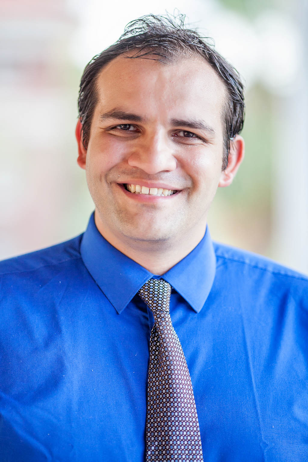 Joshua Gosney | Graduate Center