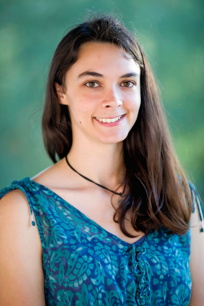 Katie Chenard | Graduate Center