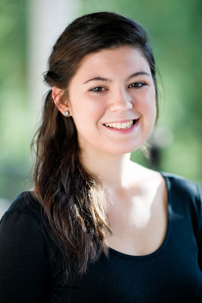 Kayla Chronister | Graduate Center