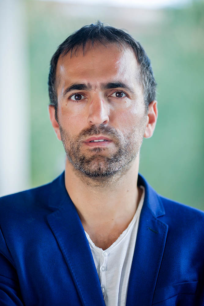 Khaled Jarrar | Graduate Center