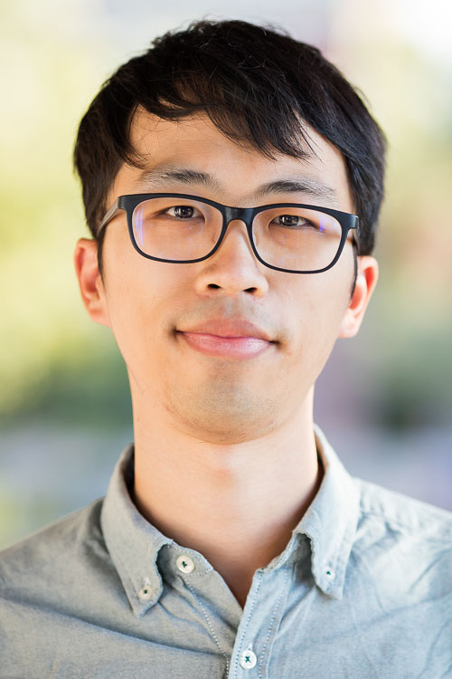 Li-Chuan Ku | Graduate Center