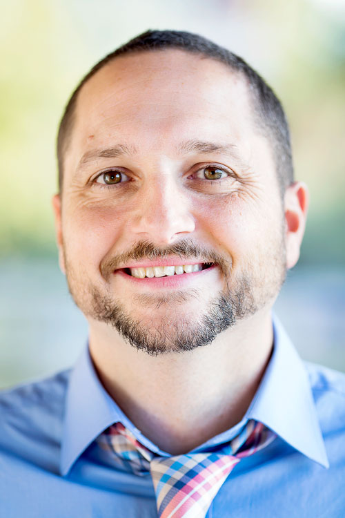 Matthew Crosby | Graduate Center