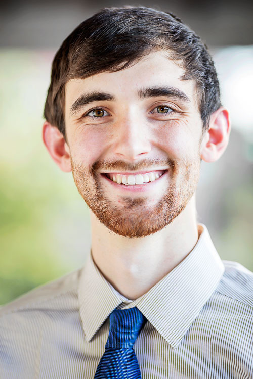 Michael Grace | Graduate Center