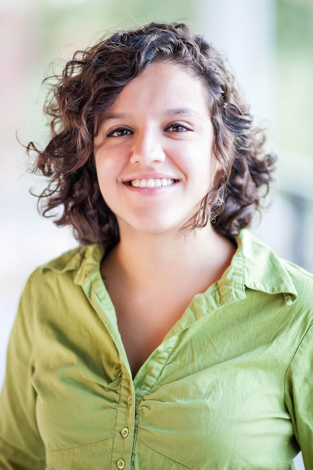 Nathania García | Graduate Center