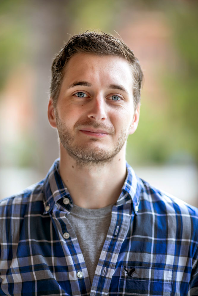 Patrick Ploschnitzki | Graduate Center