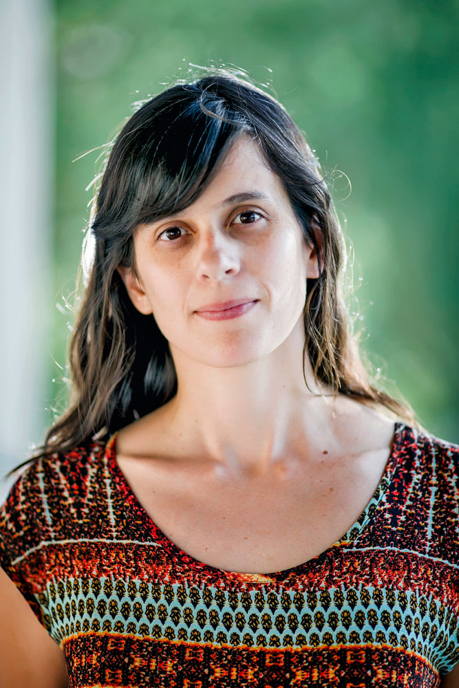 Paula Ugalde | Graduate Center