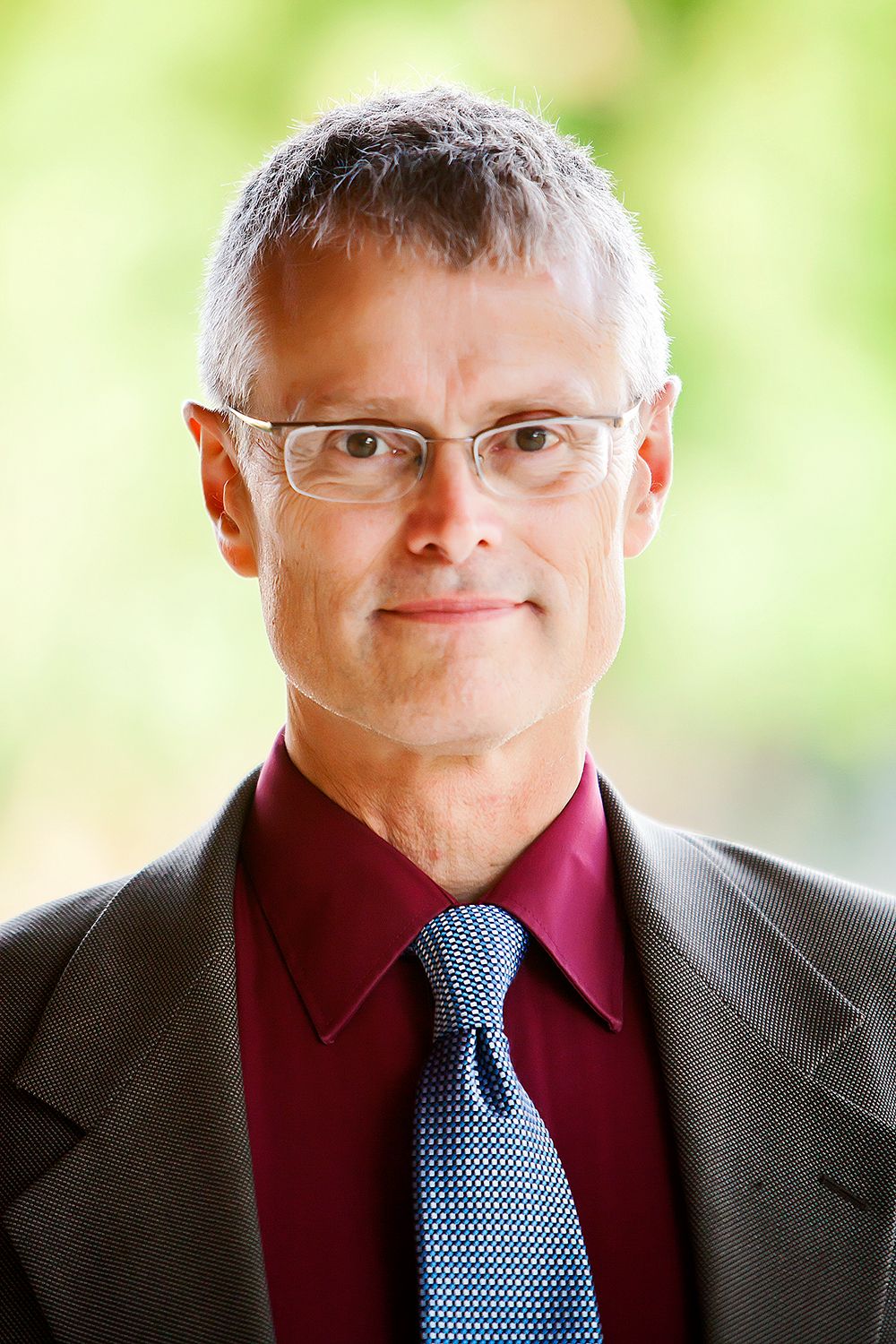 Terrance Pitt-Brooke | Graduate Center