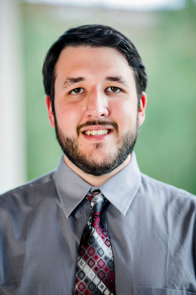 Ryan Endsley | Graduate Center