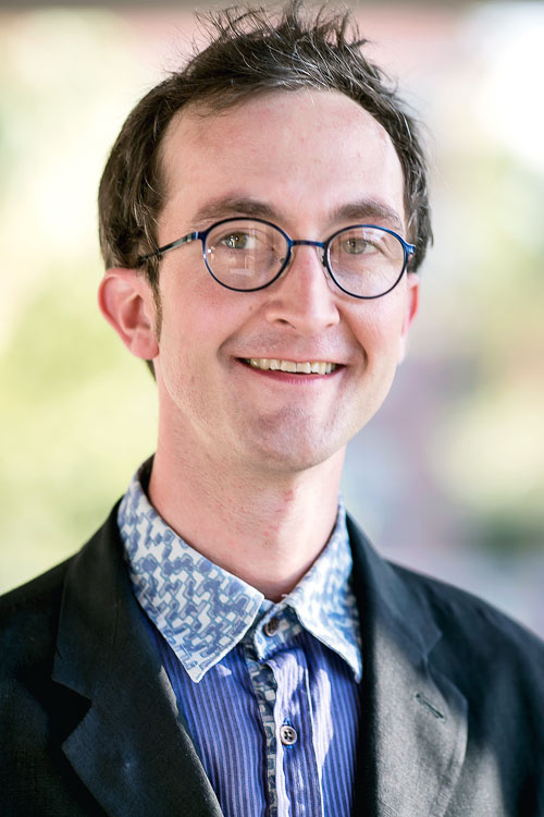 Thomas Benjamin Fuhr | Graduate Center