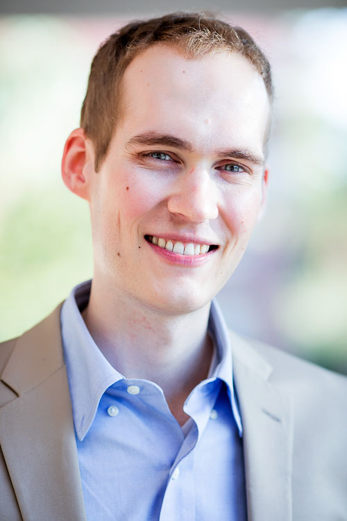 Travis Sawyer | Graduate Center