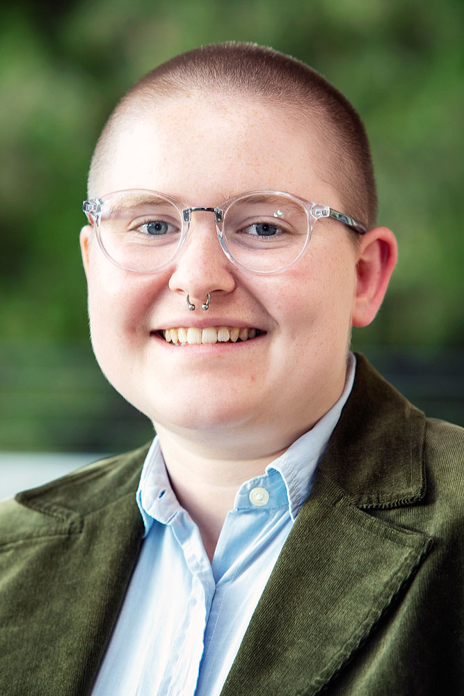 Victoria Luizzi | Graduate Center