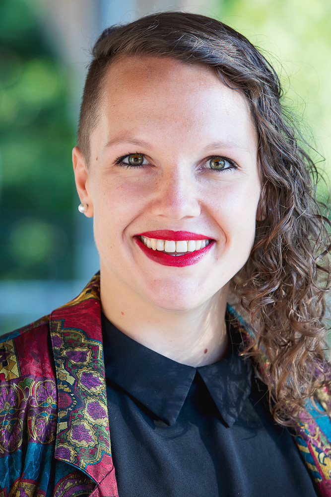 Caroline Jäger | Graduate Center