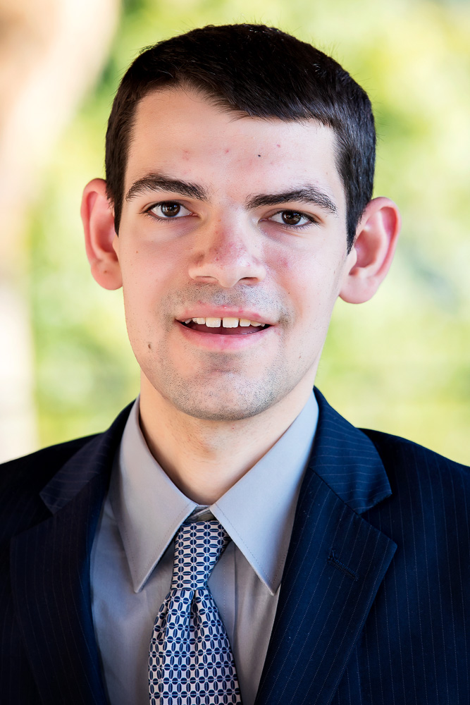 Robert Ferrando | Graduate Center