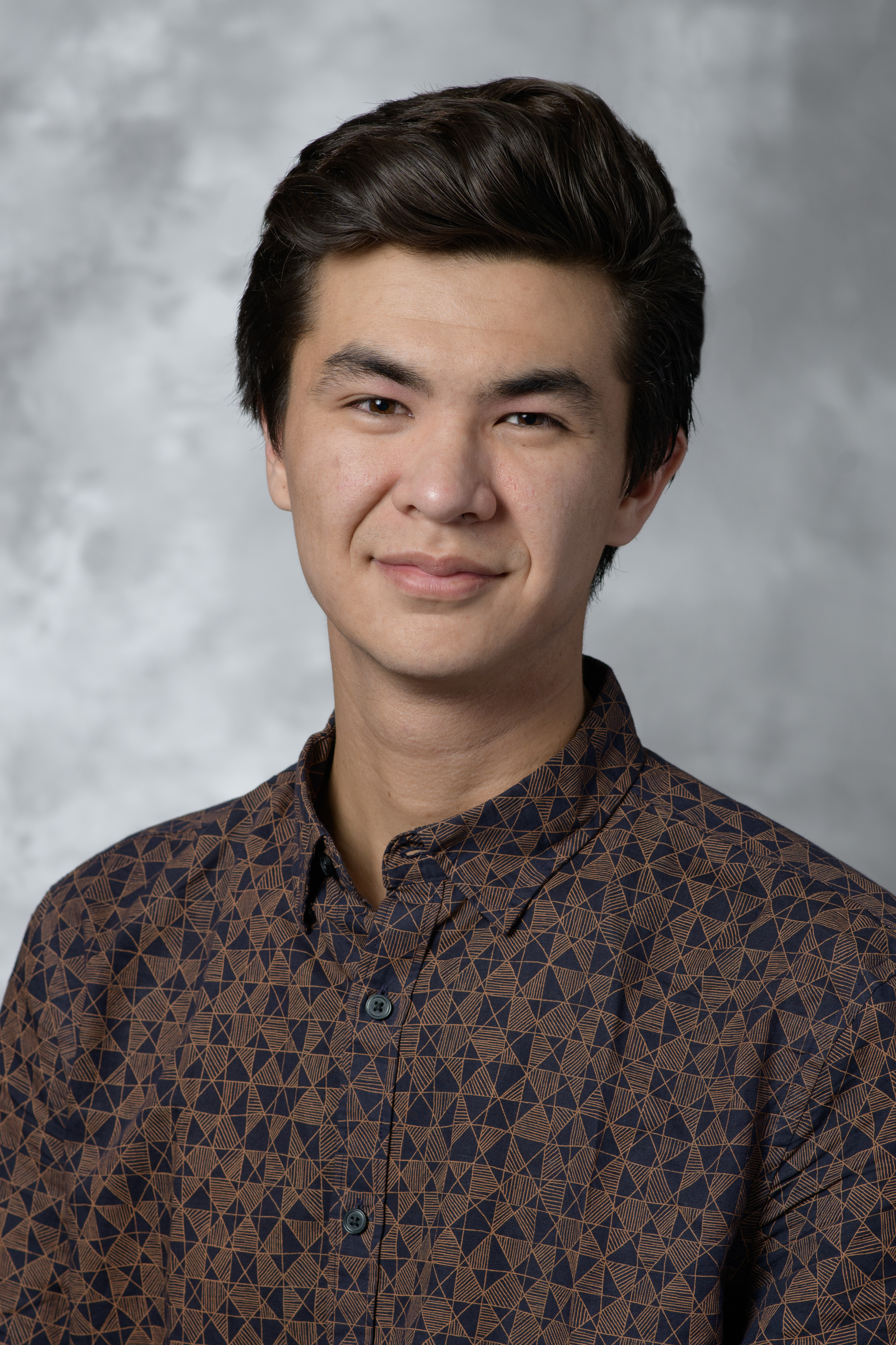 Connor Wilson | Graduate Center