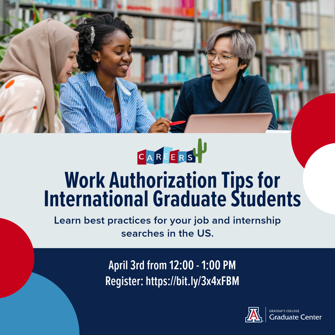Understanding US Work Authorization | Graduate Center