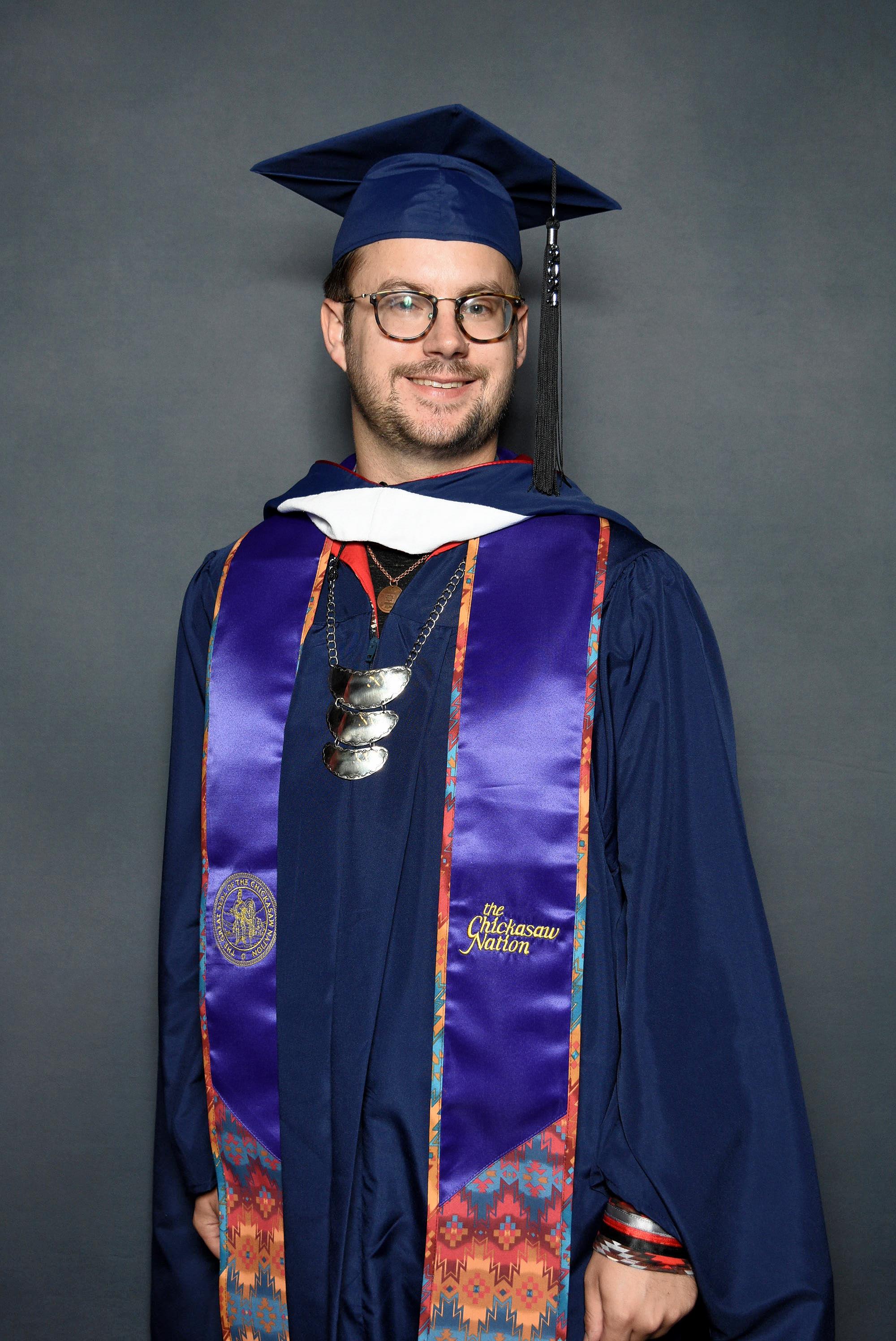 Andrew McNair | Graduate Center