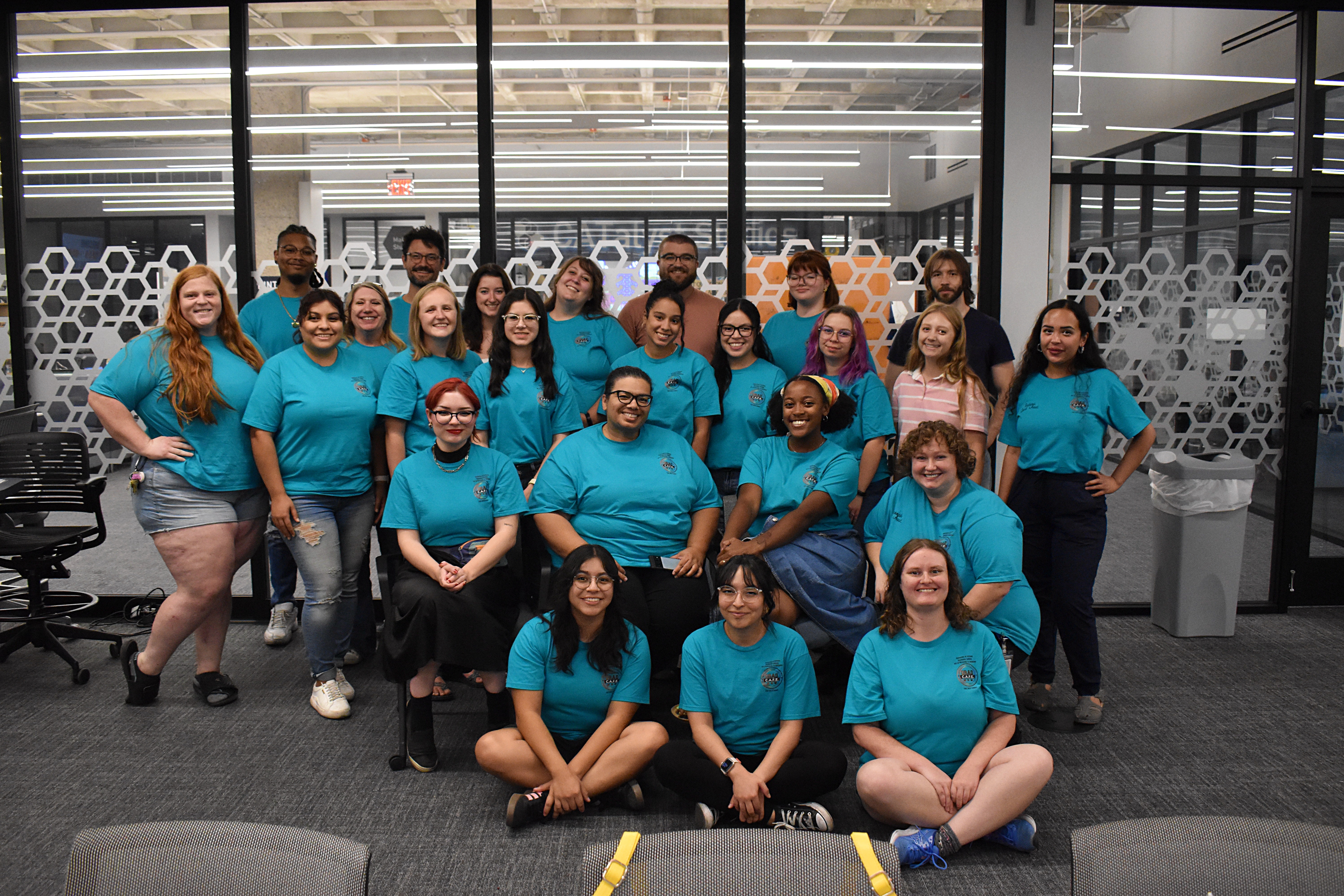 Grad CAFE – A Holistic Approach to Graduate Student Mentorship and ...