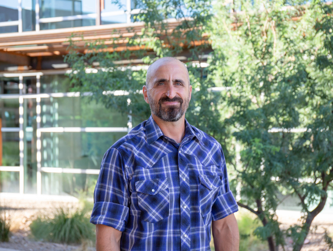 A New Face at The Graduate College: Meet Associate Dean Judd Ruggill ...