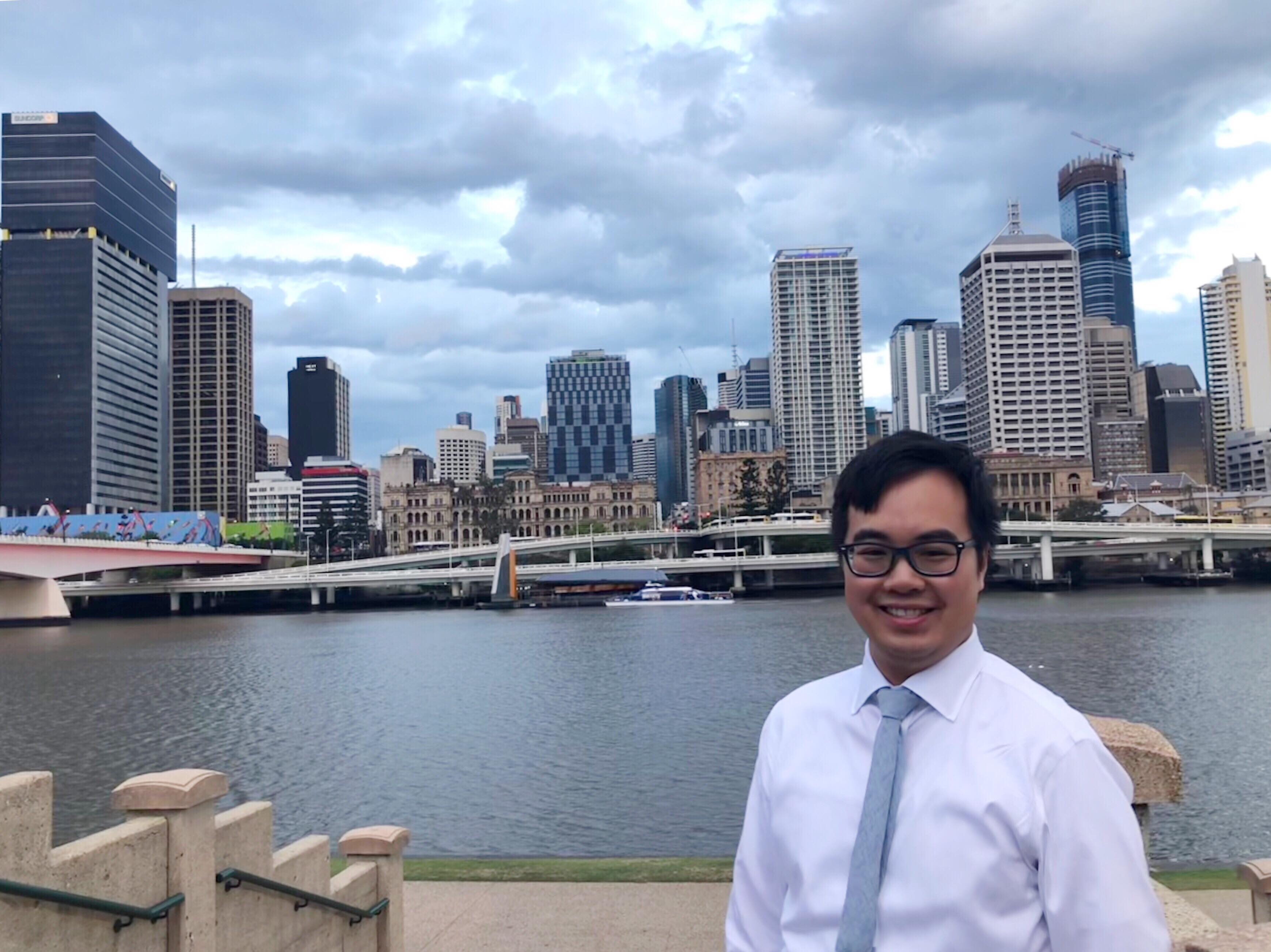 Kevin Chau -- Doctor of Musical Arts | Graduate Center