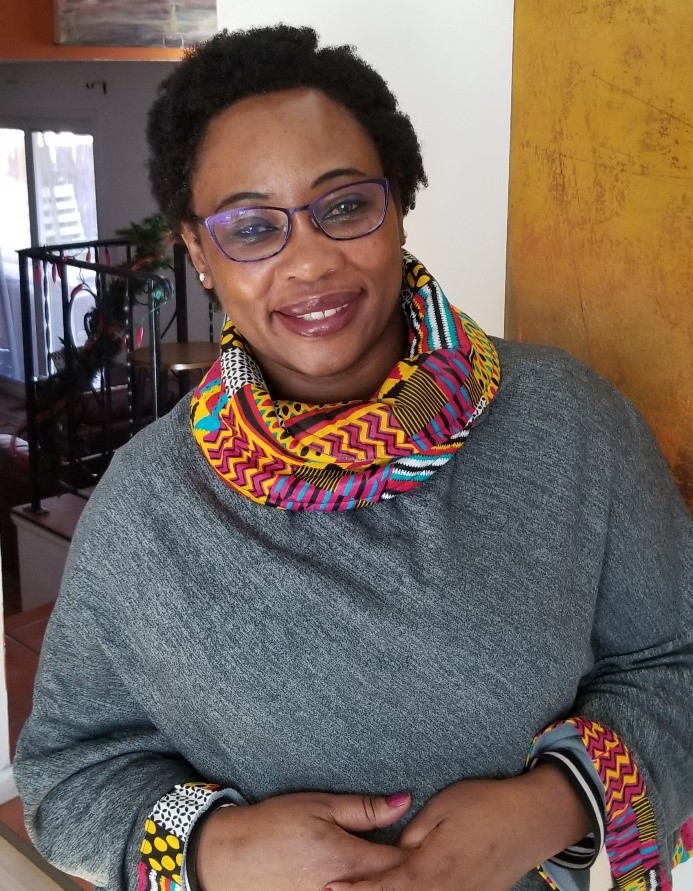 Spotlight on Lucy Mugambi - the International Peace Scholarship ...