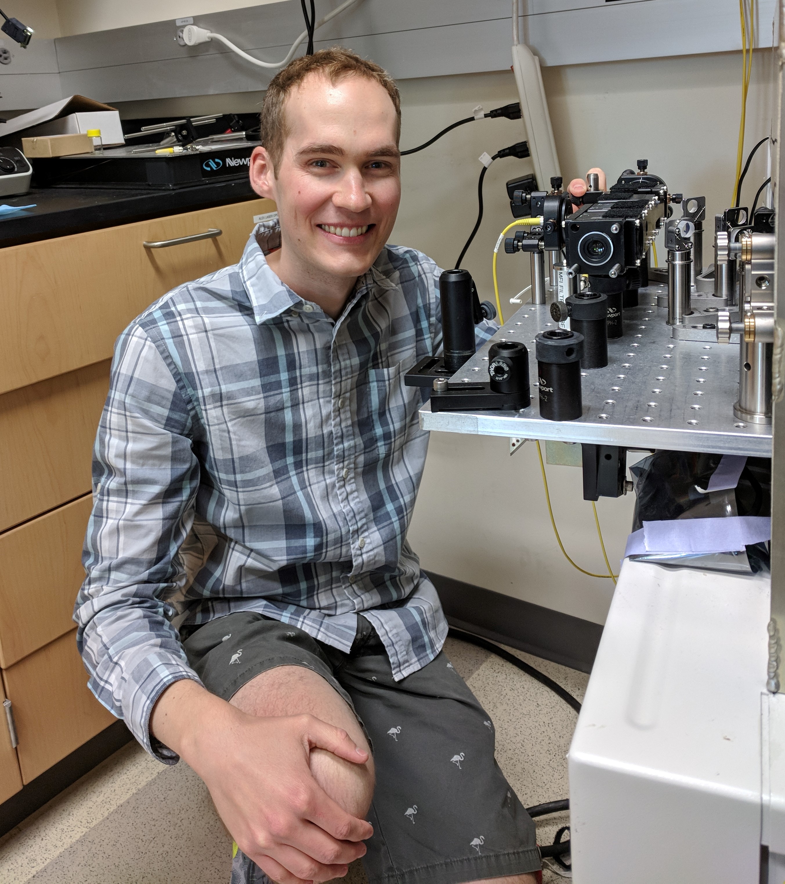 Lighting Up the Possibilities | Graduate Center