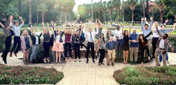 Meet the 2018-19 University Fellows | Graduate Center